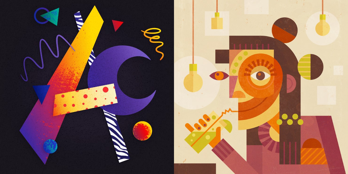 Artistic Typography Designs | Amadine Useful Articles