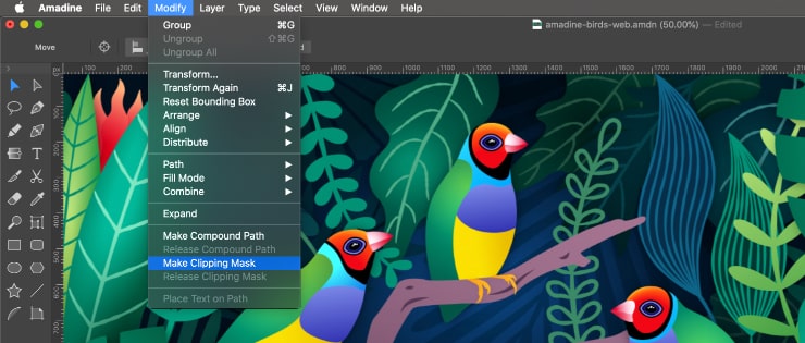 Clipping Mask Definition And Fields Of Use Amadine Useful Articles