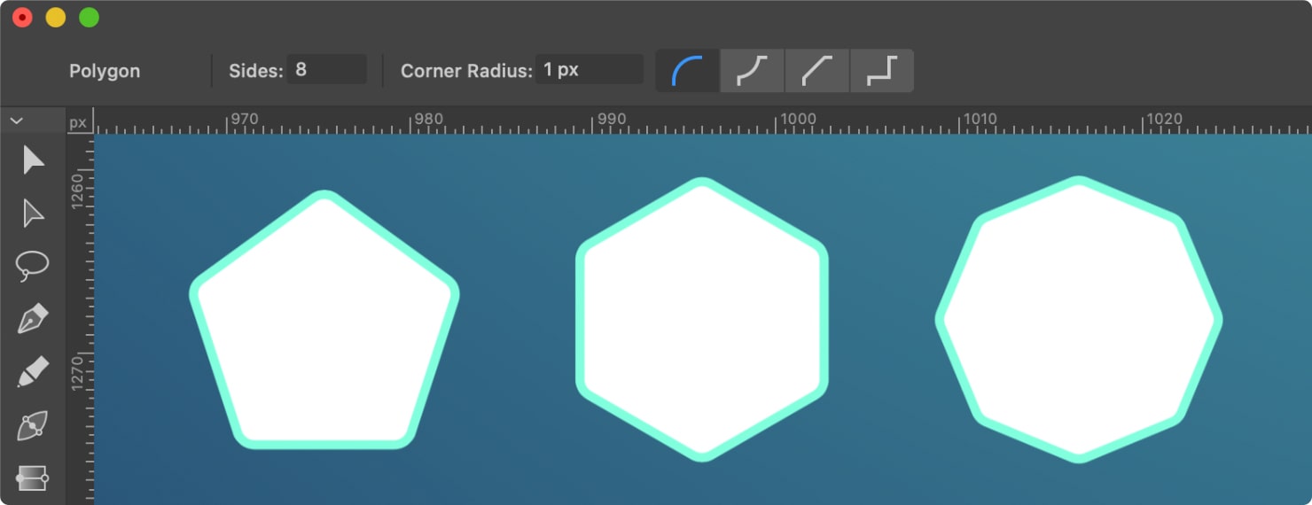 Lines and basic shapes drawing | Amadine Useful Articles