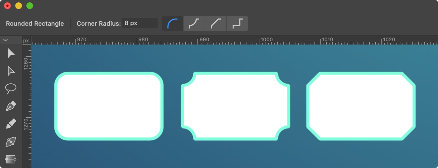 Lines and basic shapes drawing | Amadine Useful Articles
