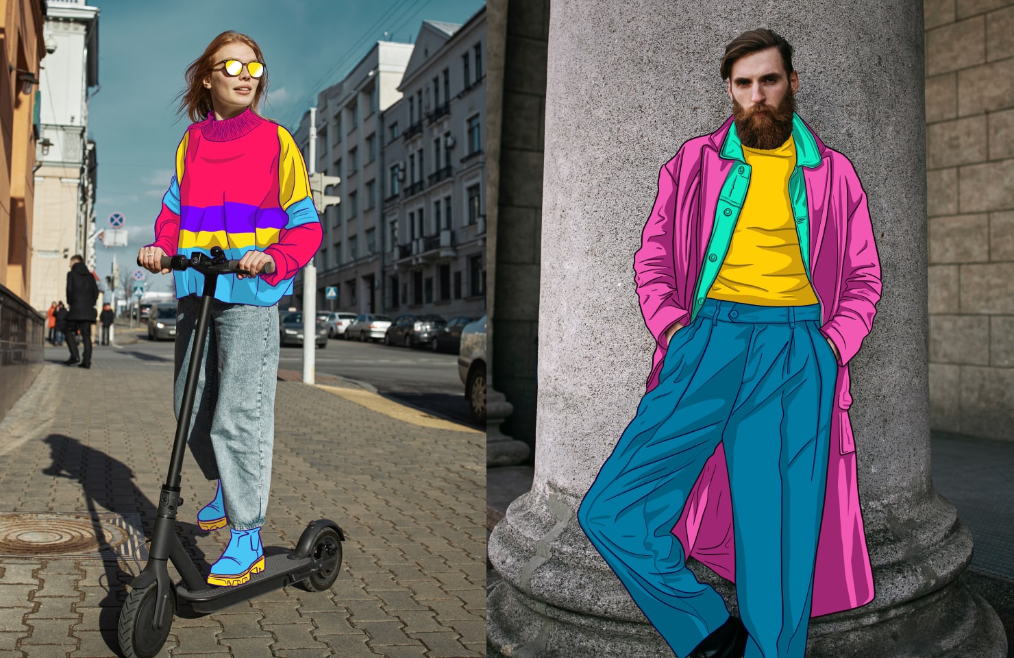 How to draw on a photo in Amadine | Amadine Useful Articles