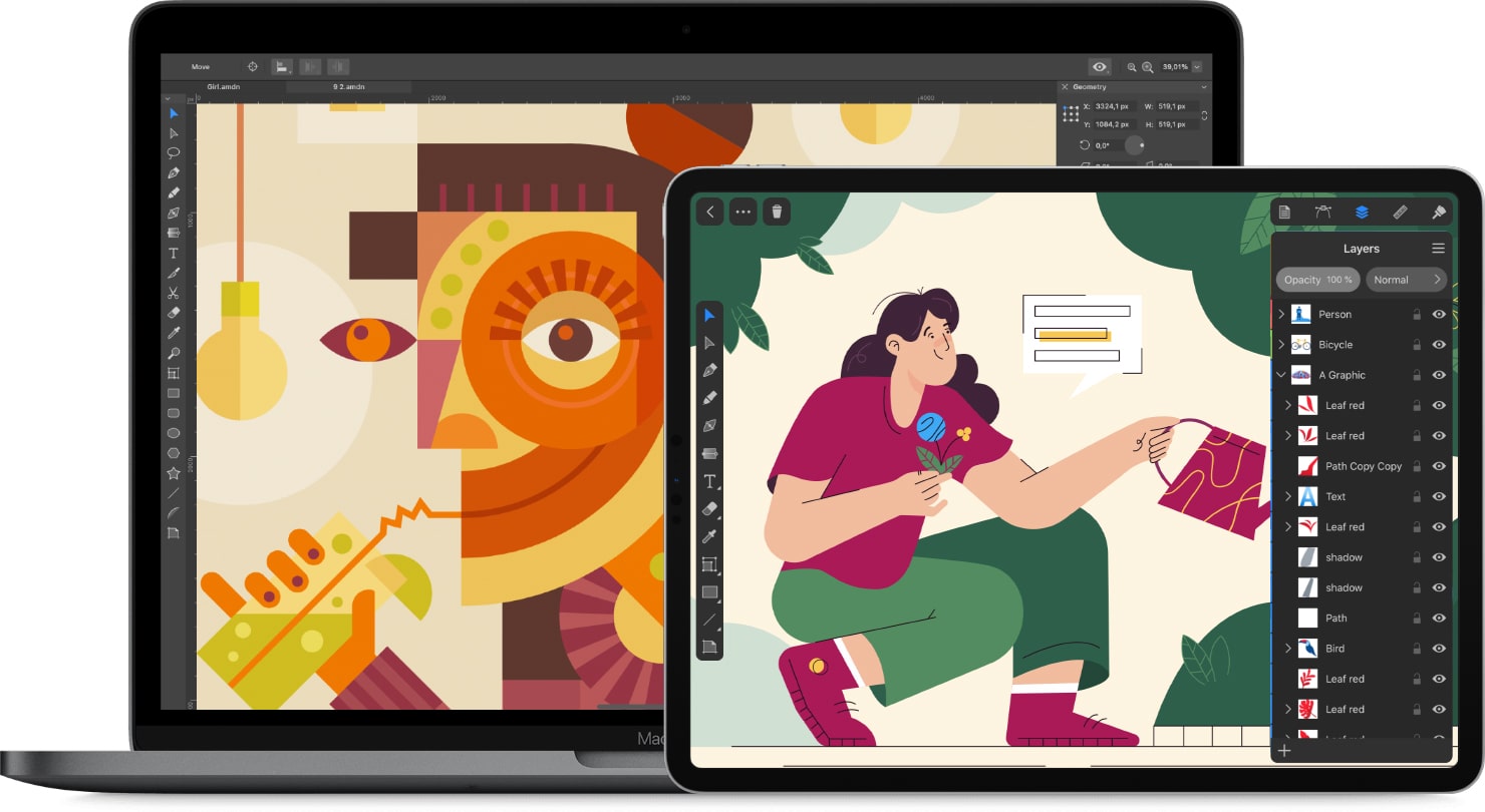 Graphic Design Inspiration—places to search and find | Amadine Useful ...