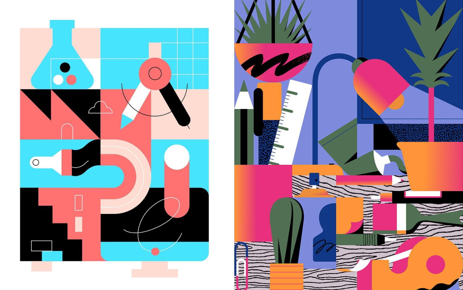 Main trends in graphic design in 2022 | Amadine Useful Articles