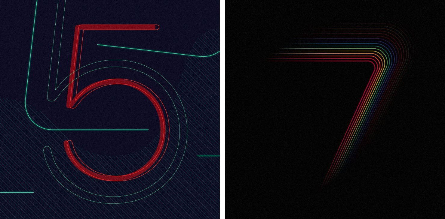 Main trends in graphic design in 2022 | Amadine Useful Articles