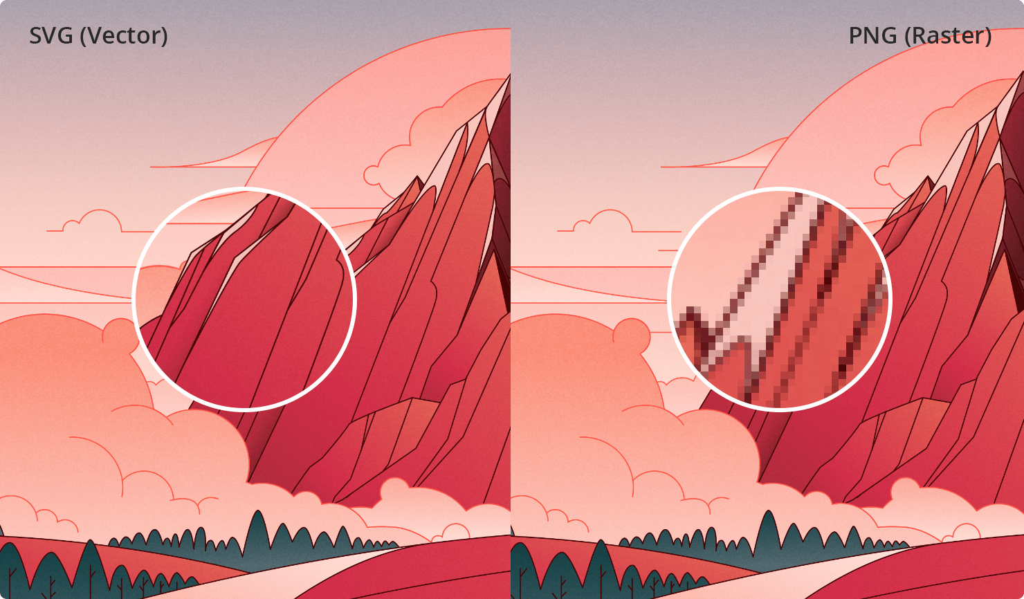The Article Dives Into The SVG Format Amadine Useful Articles