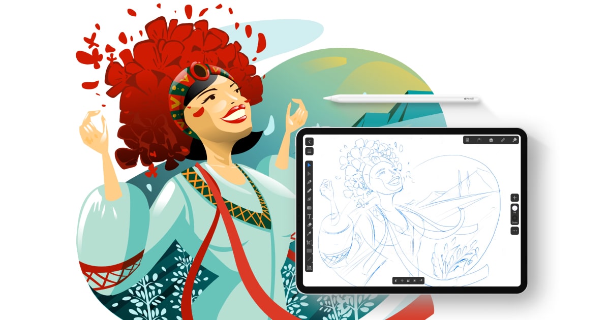 Making a sketch for your design | Amadine Useful Articles