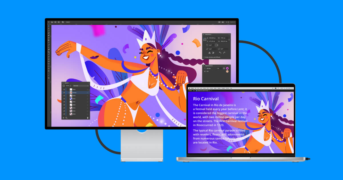 Guide to multiple screen setup | Amadine Useful Articles